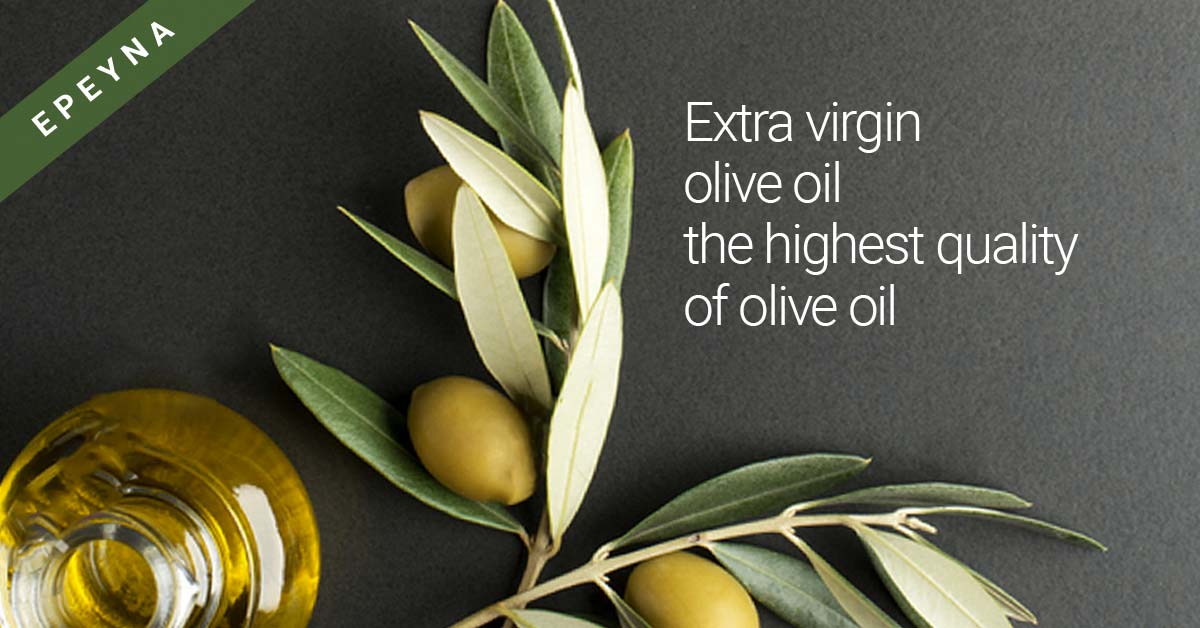Research-Extra virgin olive oil the highest quality of olive oil ...